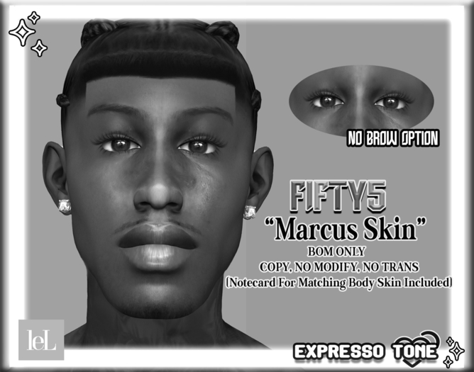 Second Life Marketplace Marcus Demo